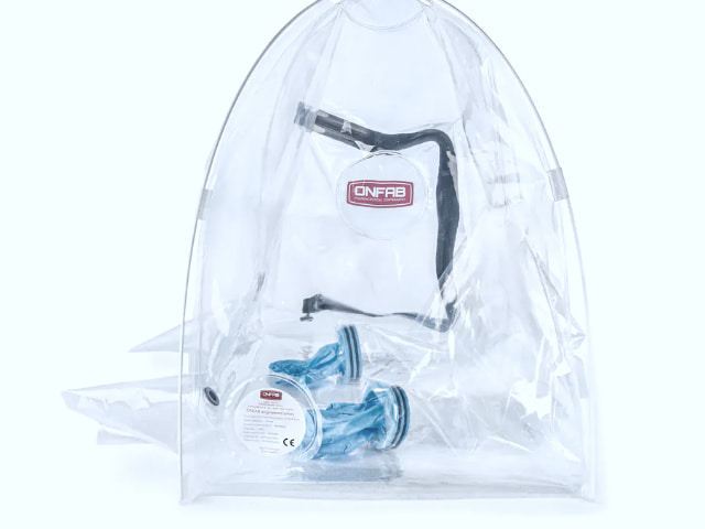 Containment Transfer System - Ezi-Flow von Ezi-Dock Systems