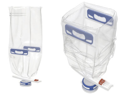 Pharma Chargebag von Ezi-Dock Systems